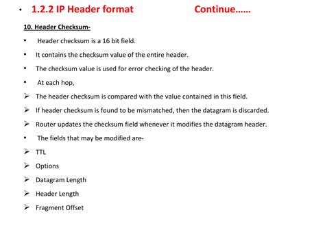 Unit 1 Network Layer And Protocols 4pptx Computer Networking Computing