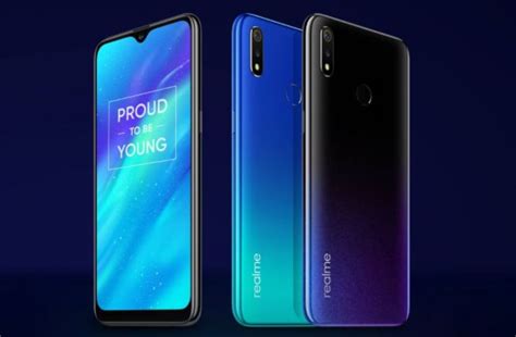Daftar Lengkap Harga Hp Realme Oktober Mulai Dari Rp Jutaan