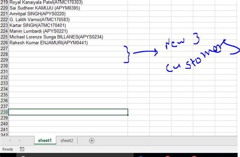Excel VBA Code For Find Cell Data In Another Sheet And Update It