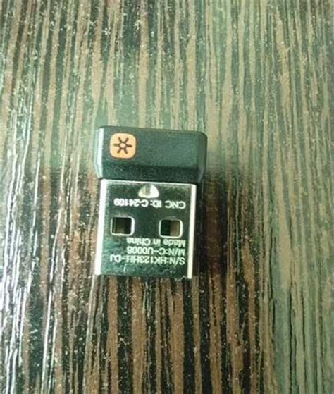 Приёмник Logitech Usb Unifying Receiver Вся Россия Комьютерные