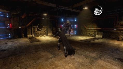 Batman Arkham Asylum Second Titan Boss Youtube