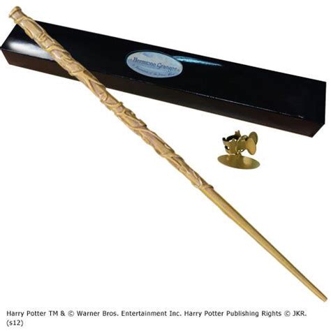 Hermione Granger Character Wand Na One Size Hermione Granger