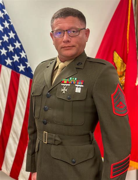 Marine Awarded For Superior Financial Management Within The Marine