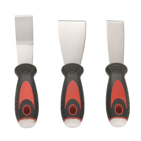 Chisel Set Strikeable Head 3 Piece 301651 Henchman Tools