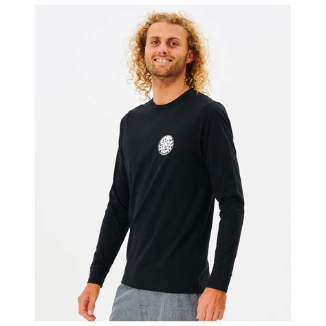 Rip Curl Icons Of Surf L S Lycra Homme Achat En Ligne Alpiniste Fr