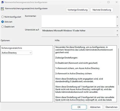 Neue Gruppenrichtlinien für mehr Sicherheit in Windows 11 23H2 Bild 2 4