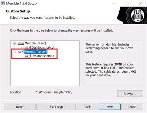 Mumble Server Setup Heres How Ionos