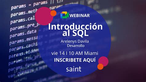 Introducción Al Sql Saint