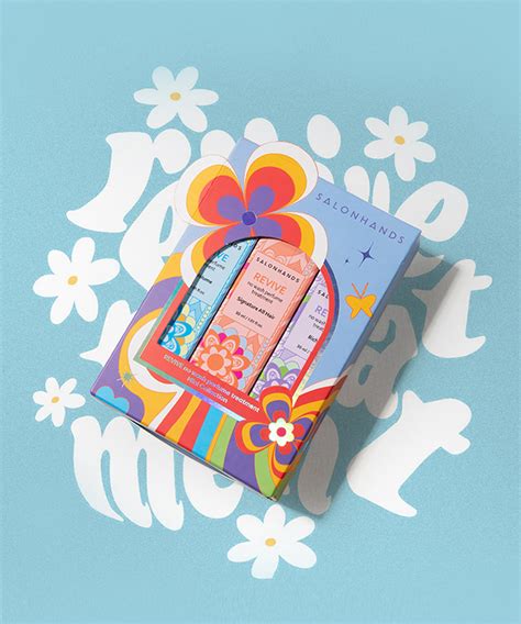 살롱핸즈 리바이브 노워시 퍼퓸 트리트먼트 미니 3종세트 블루 시그니처 라이트볼륨 리치실크 에이블리