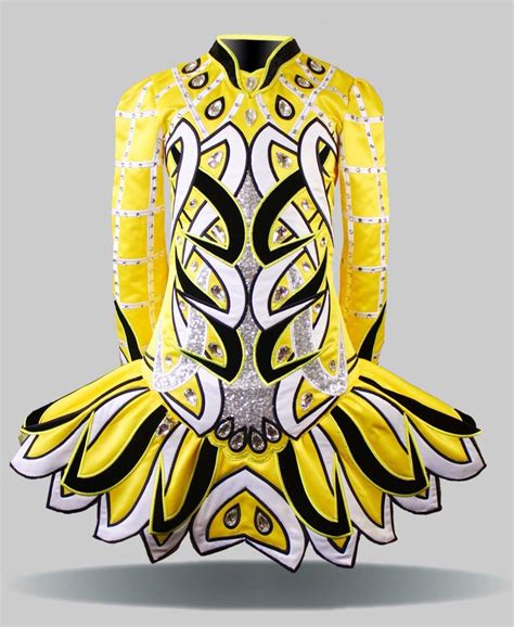 Elevation Design Irish Dance Solo Dress Costume Irish Dance Dress Designs Irish Dancing
