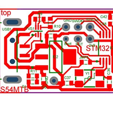 Tiny Usb Morse Code Beacon Hackaday