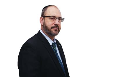 Whats Simcha Felders Endgame Mishpacha Magazine