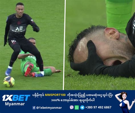 Psg ပွဲစဉ် ၅၀ ကျော် လွဲချော်ဖွယ်ရှိနေတဲ့ နေမာ 1xbet Myanmar