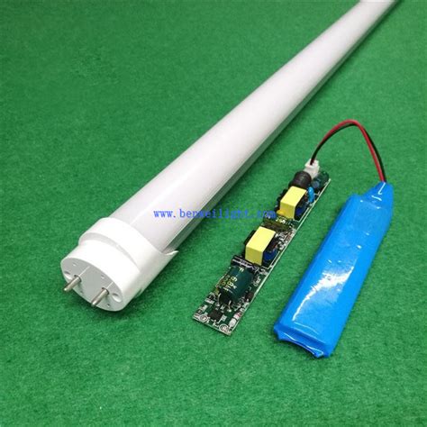 China Emergency Led Tube Light Suppliers Manufacturers Factory Best Price BENWEI