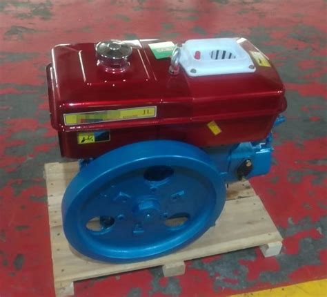 Horizontal Single Cylinder Water Cooled 180 Diesel Engine Diesel