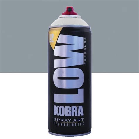 Smalto Spray Low Graffiti Base Solvente Grigio Sasso Opaco Effetto