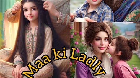 Maa O Meri Maa Main Teri Ladly Shortvideo YouTube