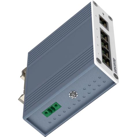 SandCat 2305 T5 LV Westermo Unmanaged 5 Port Ethernet Switch BellEquip