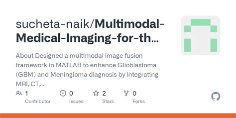 Github Sucheta Naikmultimodal Medical Imaging For The Detection And
