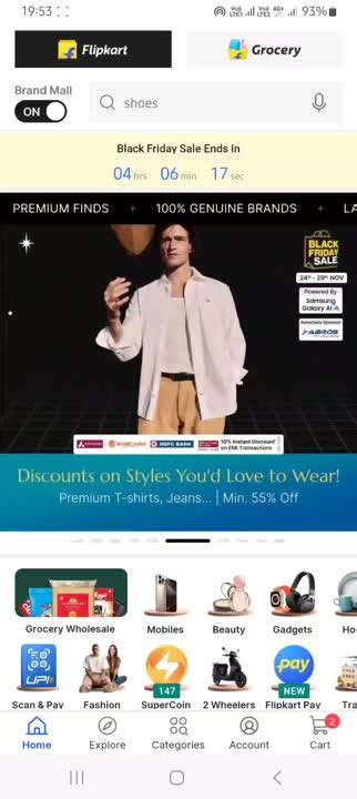 Satyapal Gupta On Linkedin Uiux Userexperience Ecommerce Flipkart Blackfridaysale Bugreport