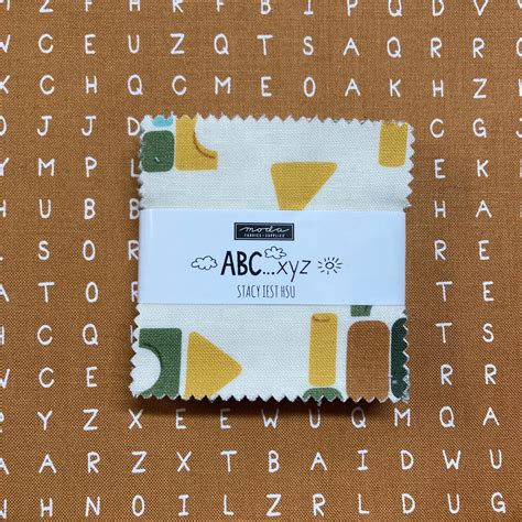 ABC XYZ Mini Charm Plus FQ 20810MC BROWN