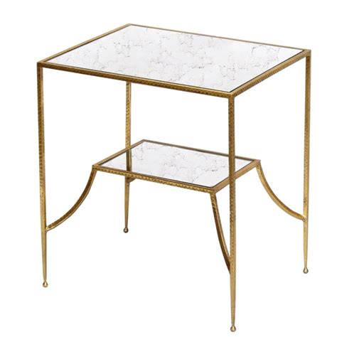 Pasadena Side Table White Door Events