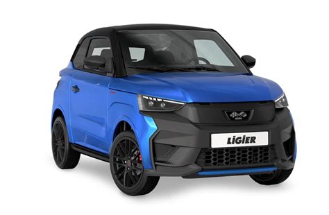 Nuovo Ligier Js50 Design Iconico Stile Unico