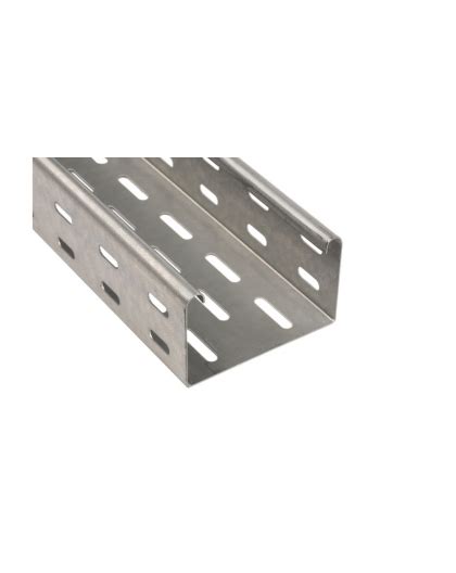 Korytko kablowe perforowane 100x60 grubość 1mm MKS 610 FS 6055109 3m