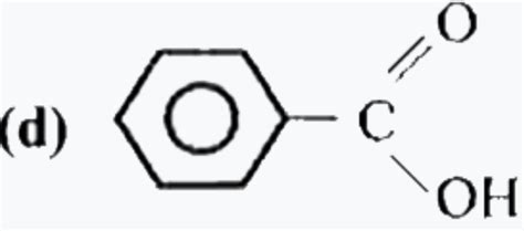 Which Of The Following Is Structure Of Benzophenone