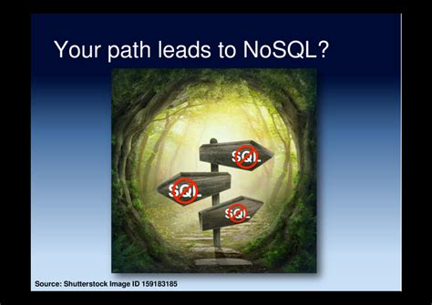 Considerations For Using Nosql Technology On Your Next It Project 1