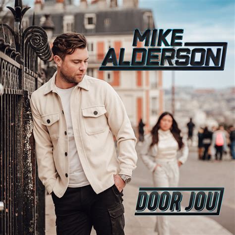 Mike Alderson Door Jou Radio Halloo