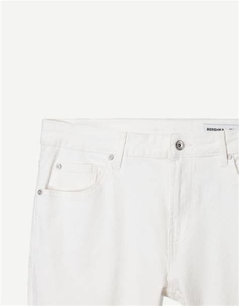 Skinny Jeans Men Bershka