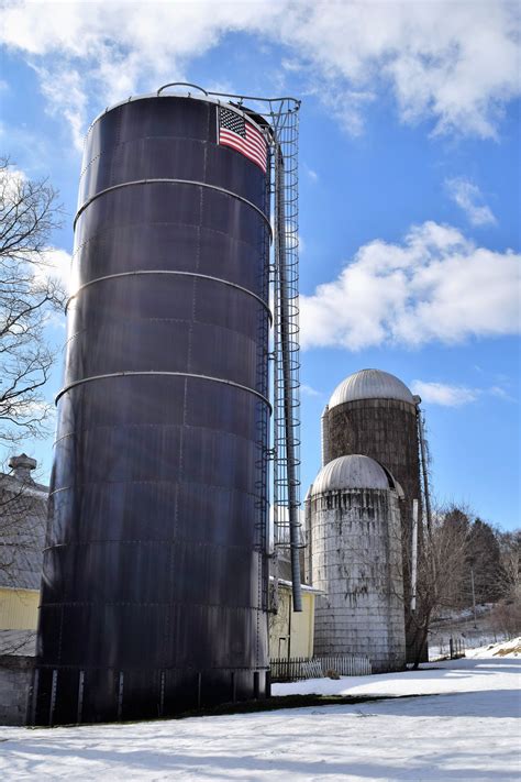 Whats In A Silo February 2017 —