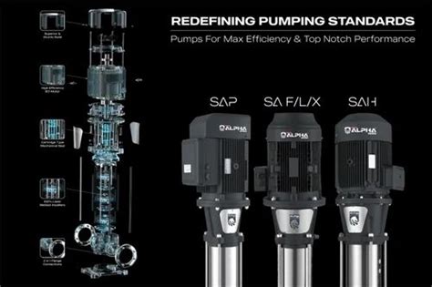 Xylem Multistage Pump 2 Hp Tp 250 Hp At ₹ 15000 In Ahmedabad Id 2856442728488