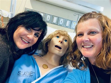 Bryan Sisk On Linkedin Nursesonlinkedin Simulation