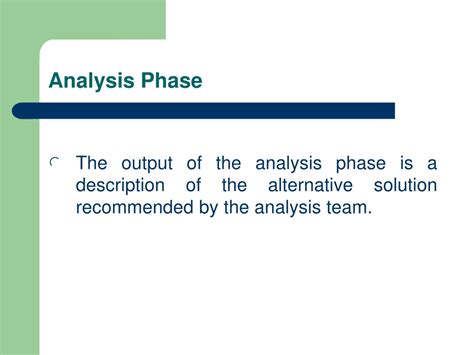 Ppt Information System Analysis Powerpoint Presentation Free