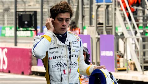 Colapinto Recibió Una Desgarradora Noticia A Horas Del Gp De Brasil De F1