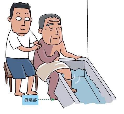 协助入浴照护课堂湖南普亲老龄产业发展有限公司