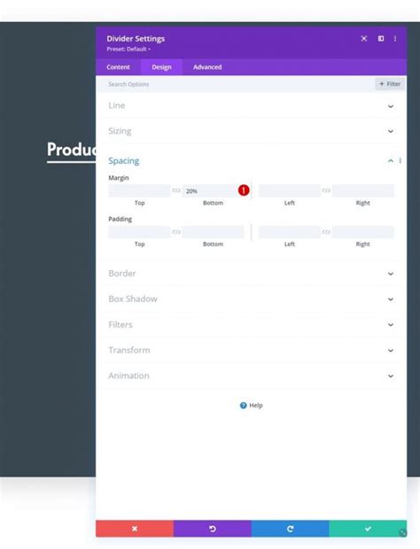 how to stack rows on scroll with divi s sticky options