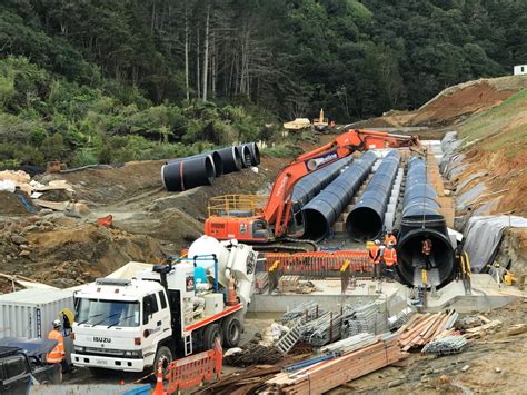 Pipeline And Infrastructure