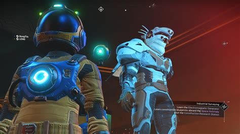 🔴day 1 No Mans Sky How To Get Salvaged Data Fast 2023 No Mans Sky