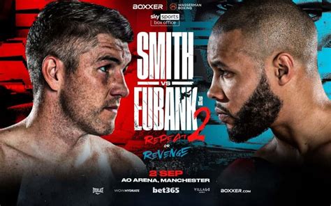 Liam Smith Vs Chris Eubank Jr Ppv Cost Liam Smith Vs Chris Eubank