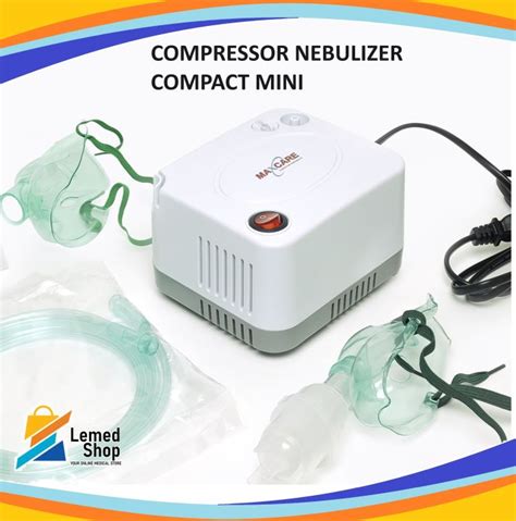Mini Compressor Nebulizer Maxcare Brand Lazada Ph