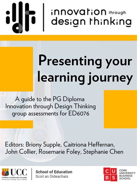 Presenting Your Learning Journey Simple Book Publishing