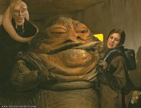 Favorite Photos And S Of Jabba And Leia Rjabbaleia