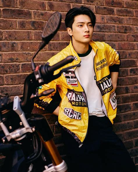 Jay X Polo Ralph Lauren Kpopping