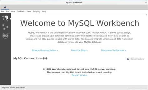 Install Mysql Workbench On Oracle Linux 8