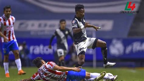 Clifford Aboagye Señala A Puebla Un Rival De Alto Poder Tudn Liga Mx