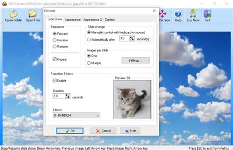 Easy Photo Slide Show Download Free (Windows) - 2.24.8.24 | Softpedia