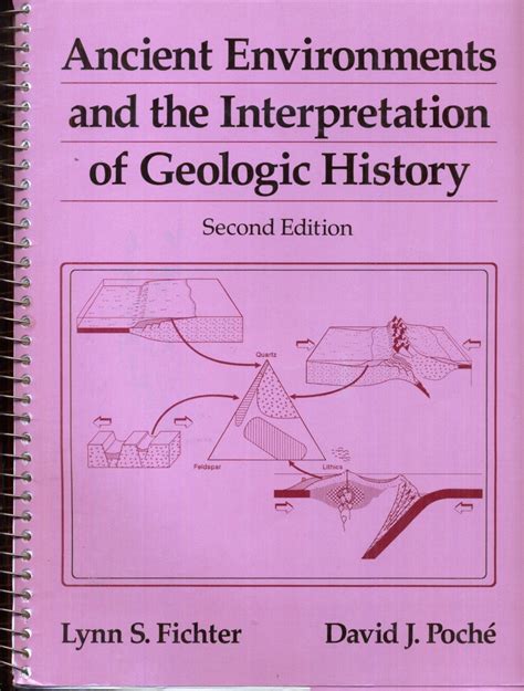 Ancient Environments And The Interpretation Of Geologic History Buy